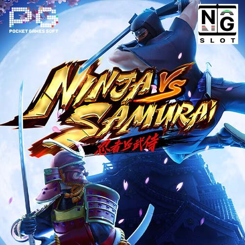 Ninja vs samurai ทดลองเล่นสล็อต PGSLOT แตกบ่อย นากาเกมส์ ฟรี - naga ...